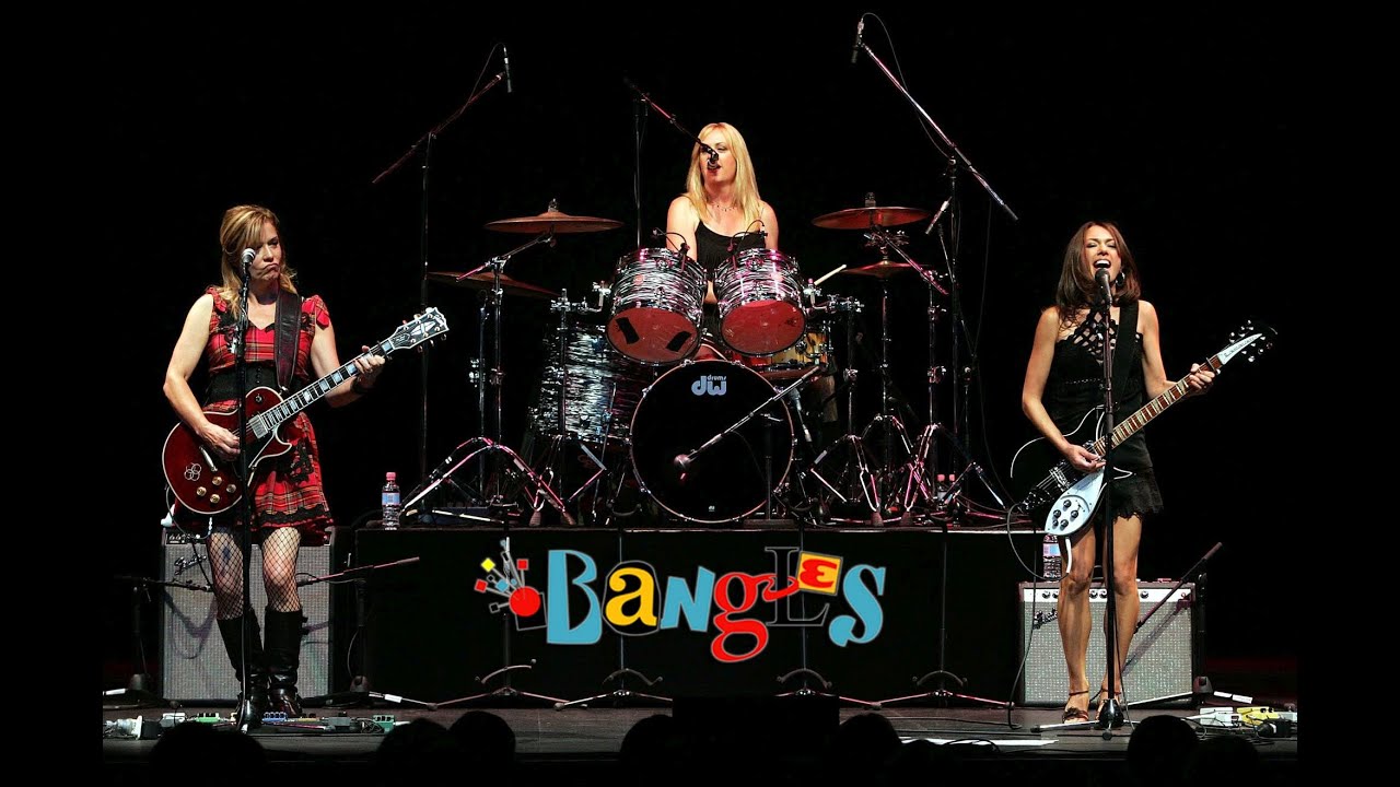 The Bangles - Live (partial) and September Gurls (Live 05/31/2009 ...