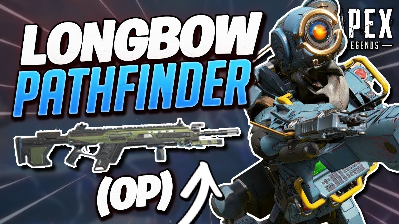 Apex Legends_Longbow OP - YouTube