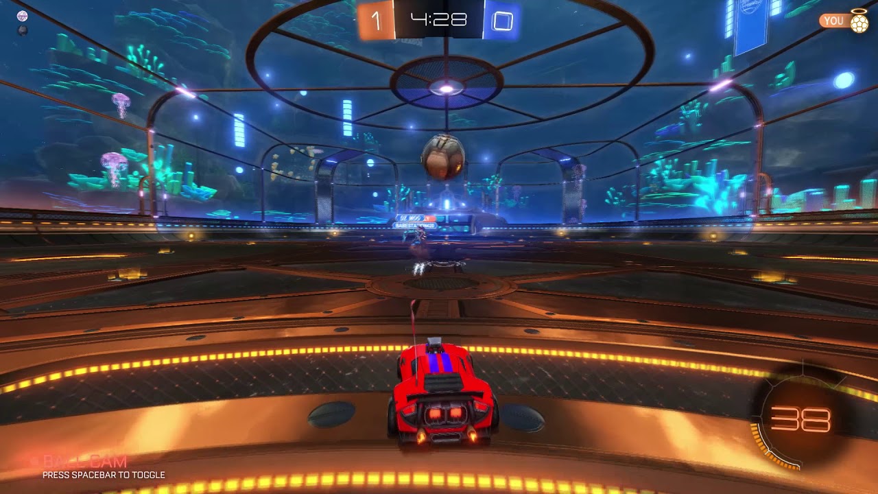 Rocket League - RLCS champions playing some duos :) - YouTube