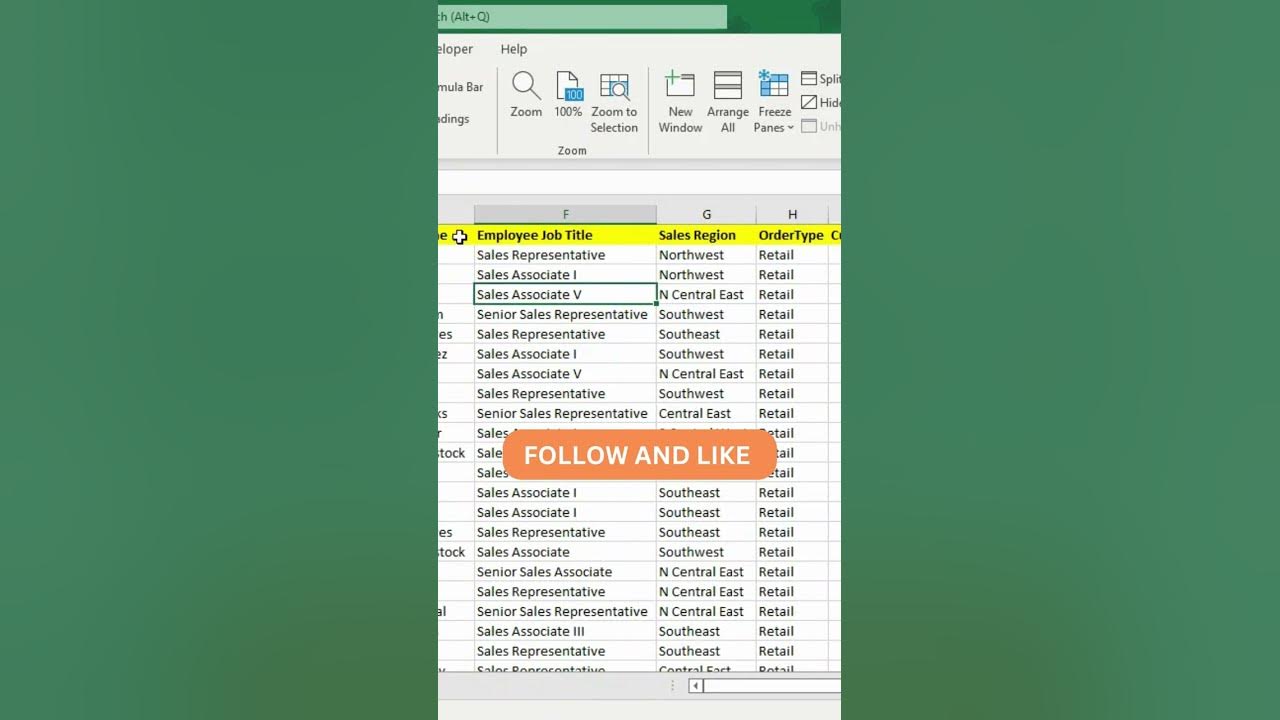 22 Excel Interview Questions Freeze Header In Excel msexceltutorial 22-excel-interview-questions-freeze-header-in-excel-msexceltutorial