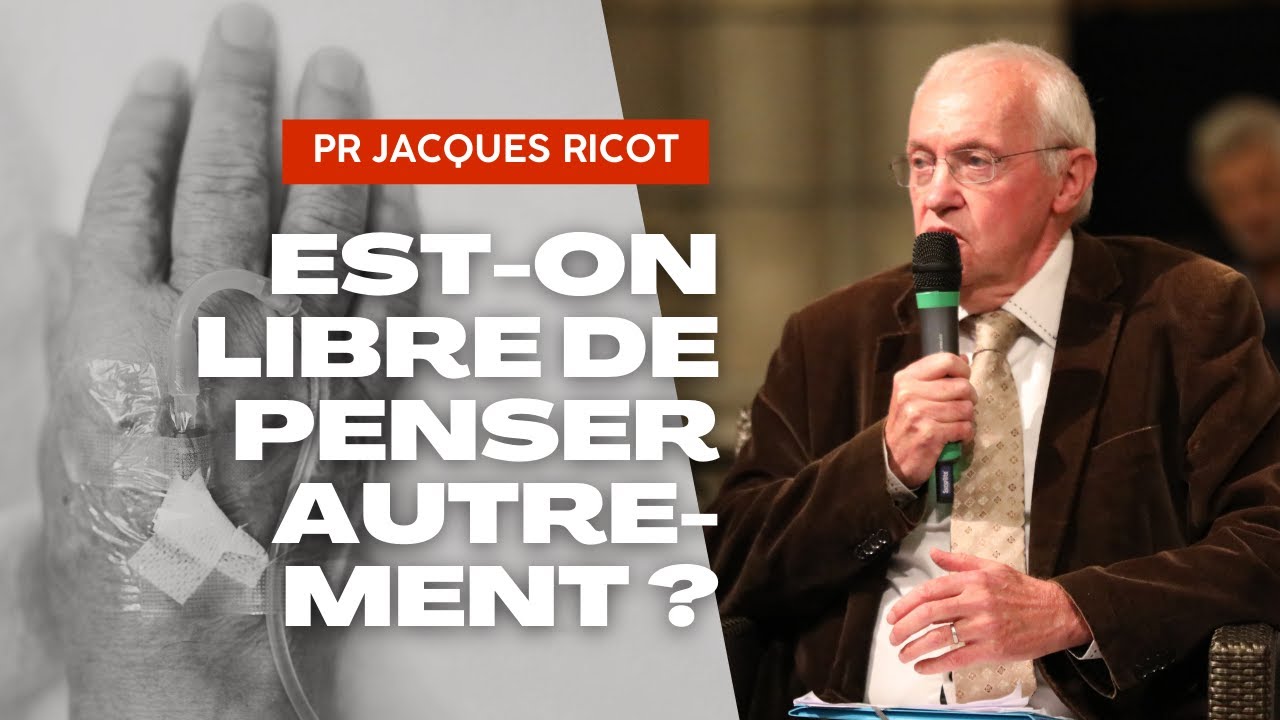 8/8 [Colloque Fin de Vie] - Pr Jacques Ricot, faculté de Nantes - Est ...
