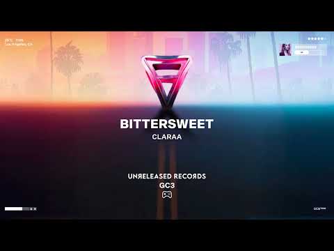 Claraa - Bittersweet