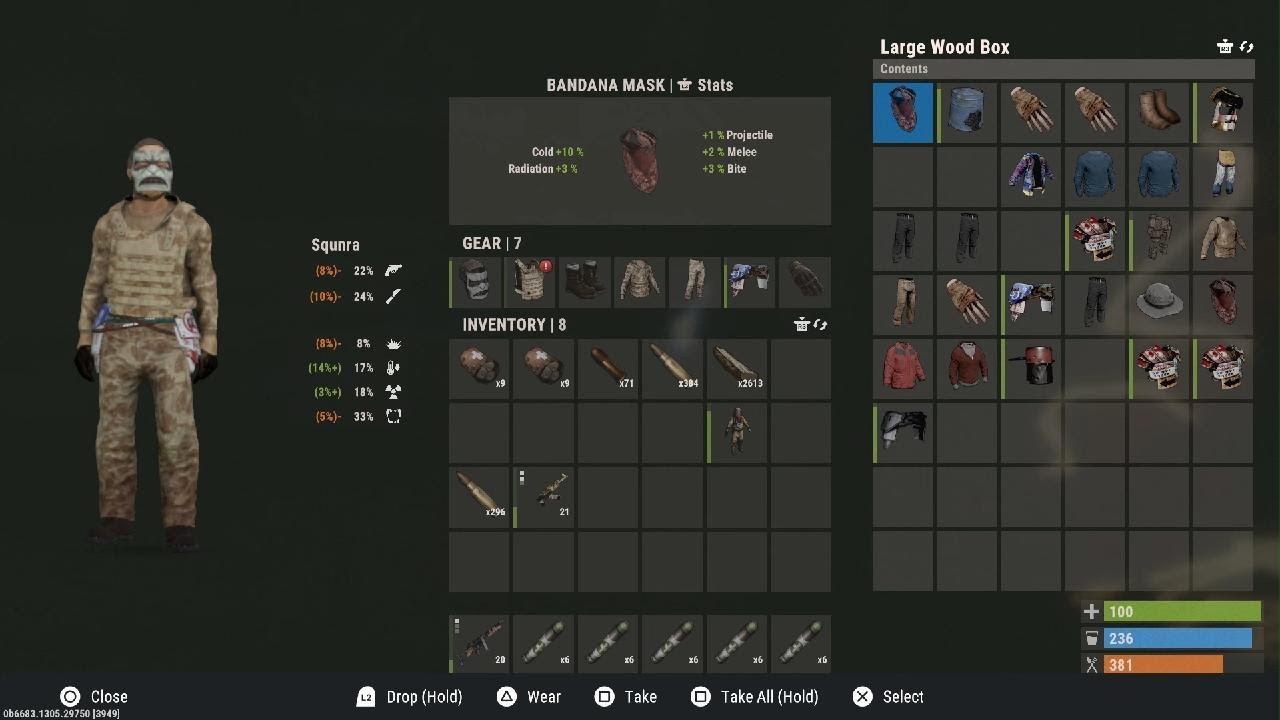 Rust console admin abuse/ playing - YouTube