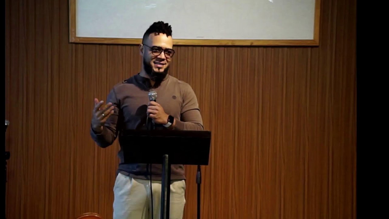 Jesús es Pan de Vida - Daniel Jaimes - 23/03/2025 - YouTube