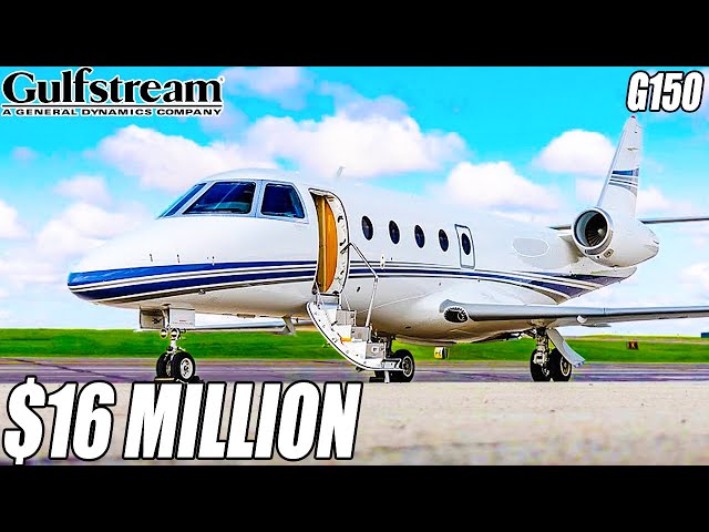 Gulfstream G150