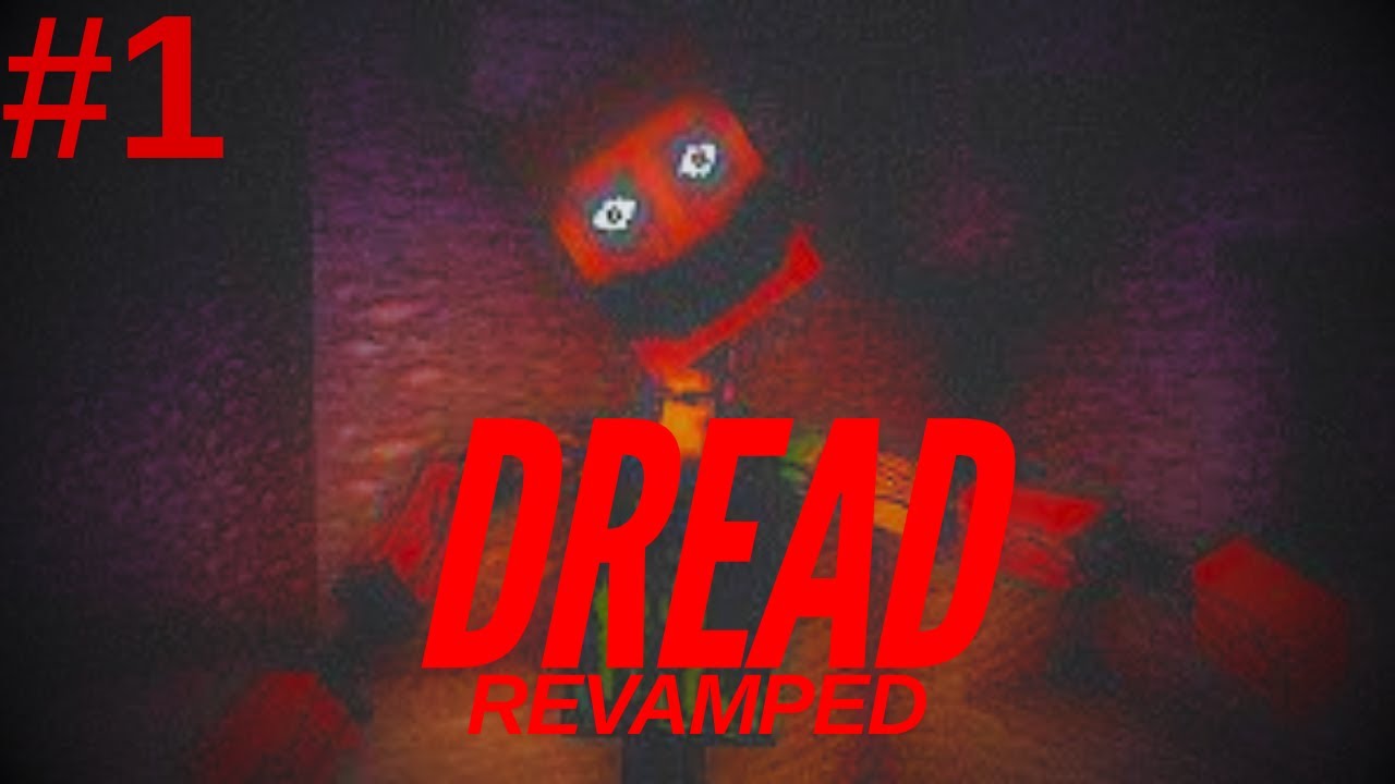 This Is The Scariest Modpack (DREAD Revamped)! - YouTube