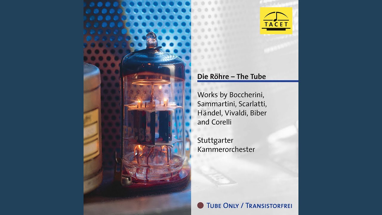 Concerto in G Major, RV 151 "Alla Rustica": I. Presto - YouTube