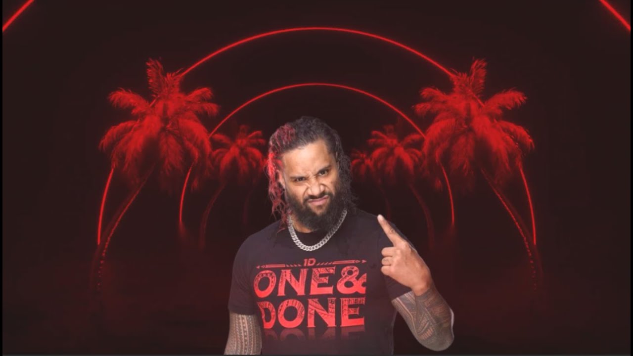 Jimmy Uso "Born A King" (Clean Version) (New Theme) (WWE Entrance Theme ...