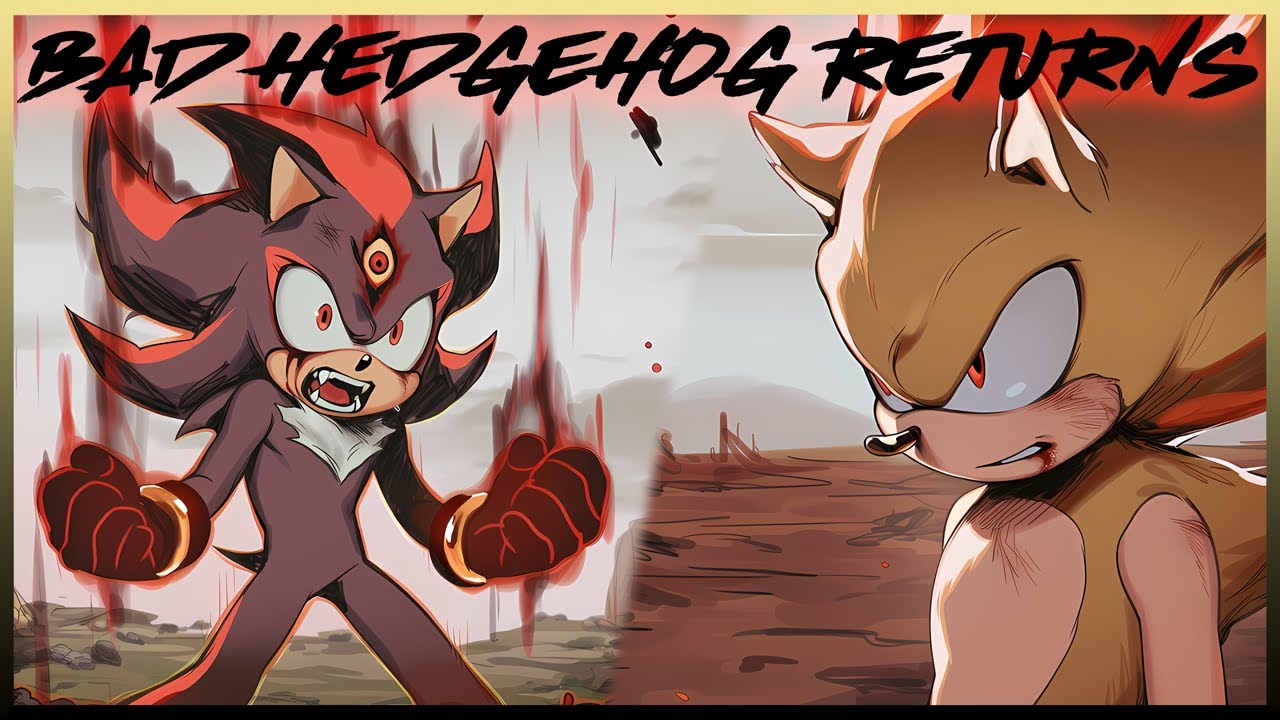 Bad Hedgehog Returns - YouTube
