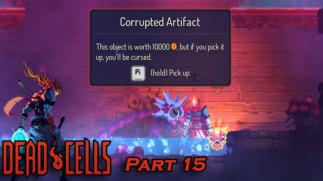 Utter disappointment | Dead cells [15] - YouTube