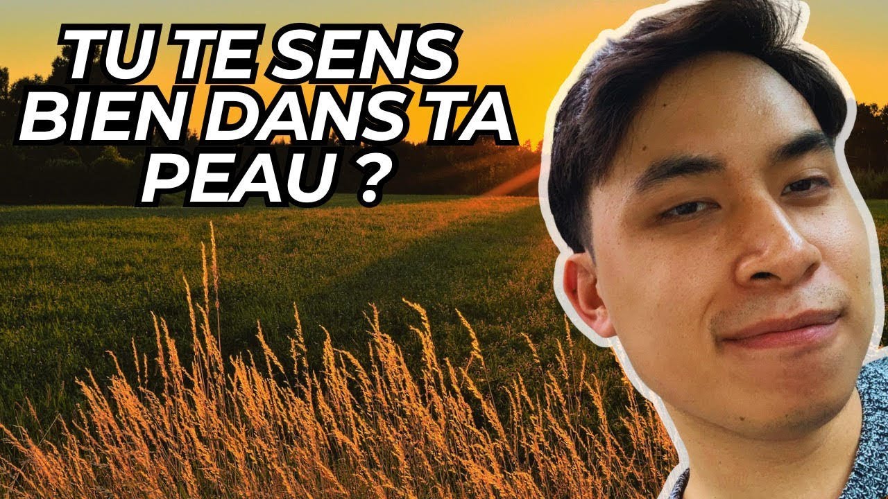 French Expression "bien dans sa peau" EXPLAINED (with examples) - YouTube
