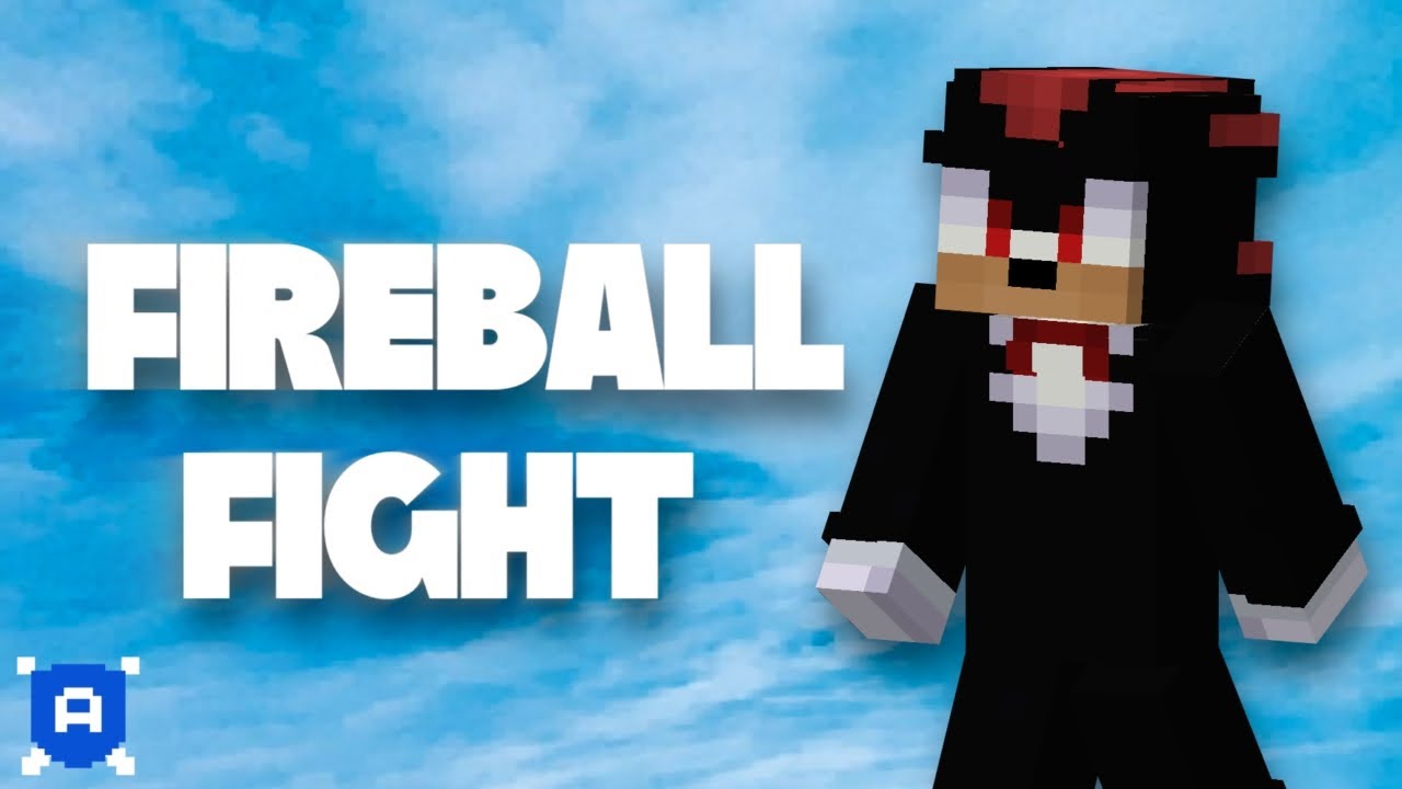 duels in fireball fight on the server agera pvp - YouTube