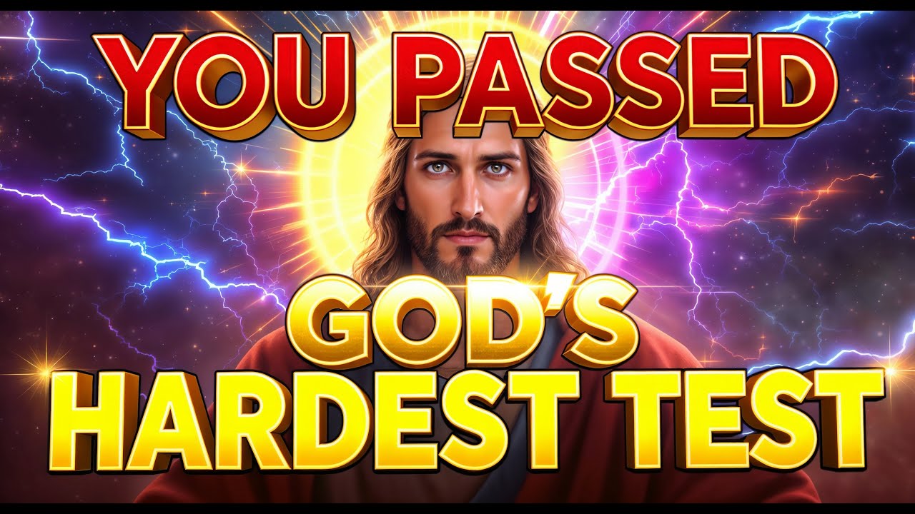 🔴God Says - I NEED YOUR 2 MINUTE PLEASE GIVE ME । God's message today ...