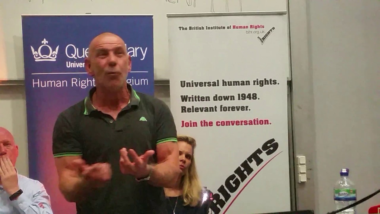 Professor Steve Tombs - Grenfell: An Avoidable Tragedy - YouTube