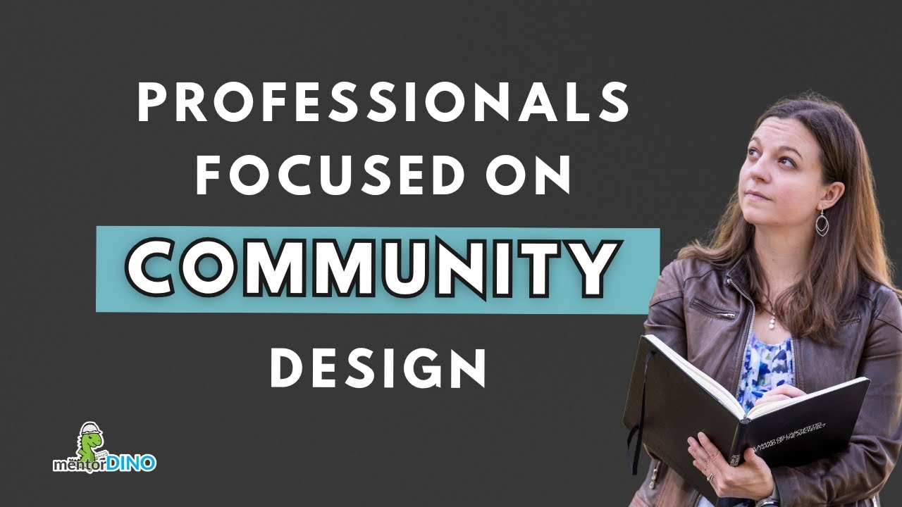 Professionals Focused on Community Design - YouTube