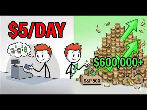 what-if-you-had-invested-100-a-month-instead-of-spending-it-youtube