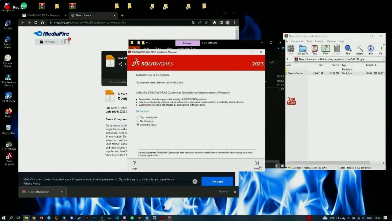 INSTAL 🔥 | DAEMON TOOLS PRO CRACKED | TUTORIAL | ️ 100% WORKING 2023 ...