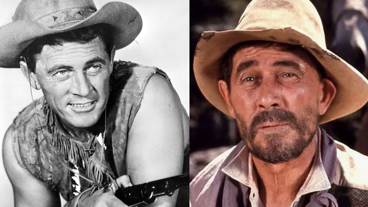 Ken Curtis Tragically Died Shortly after his Third Wife's Words Caused ...