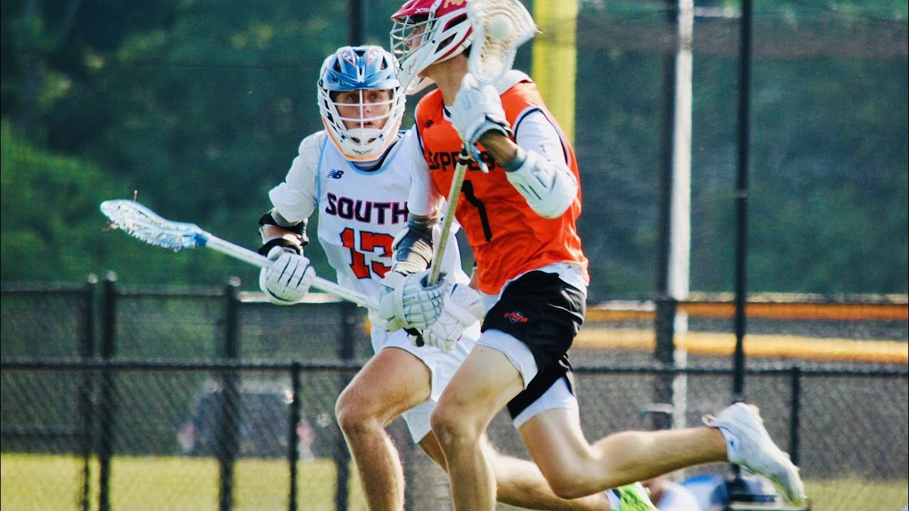 Brendan Sim 2024/2025 Fall and Winter highlights | Long Island Express ...