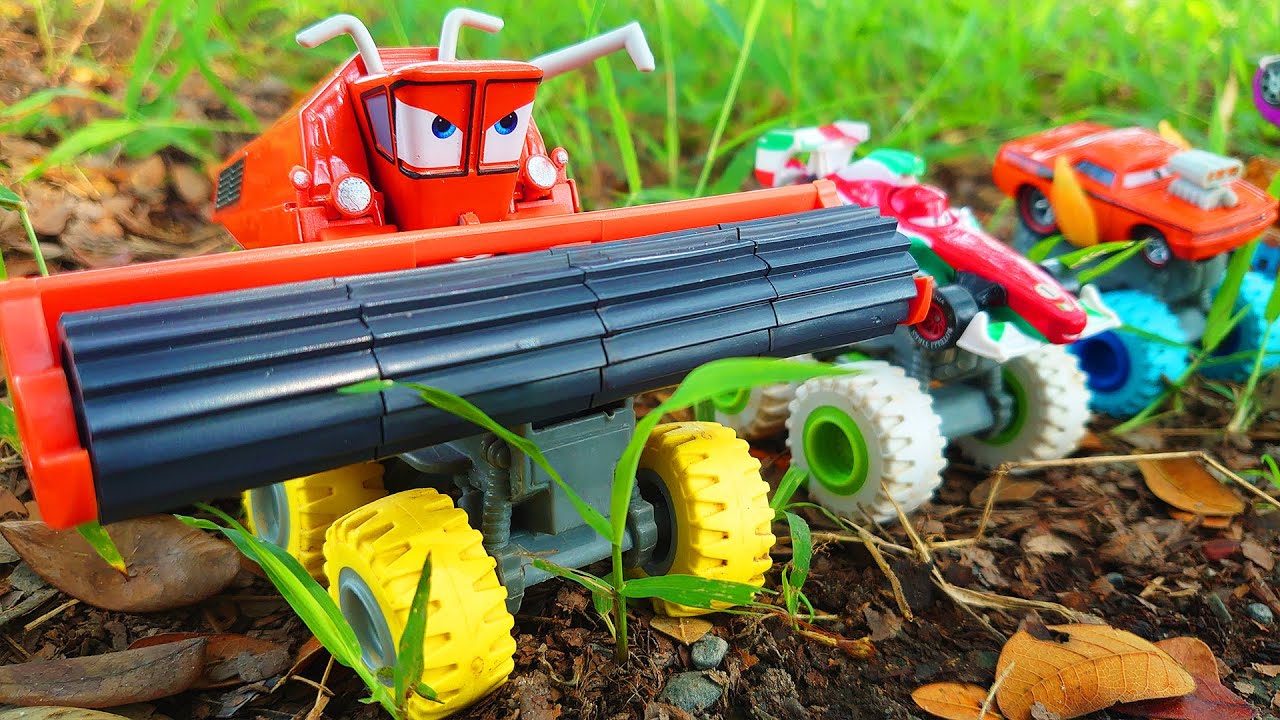 Looking for Disney Pixar Cars, Mack Cars, Lightning Mcqueen, Monster ...