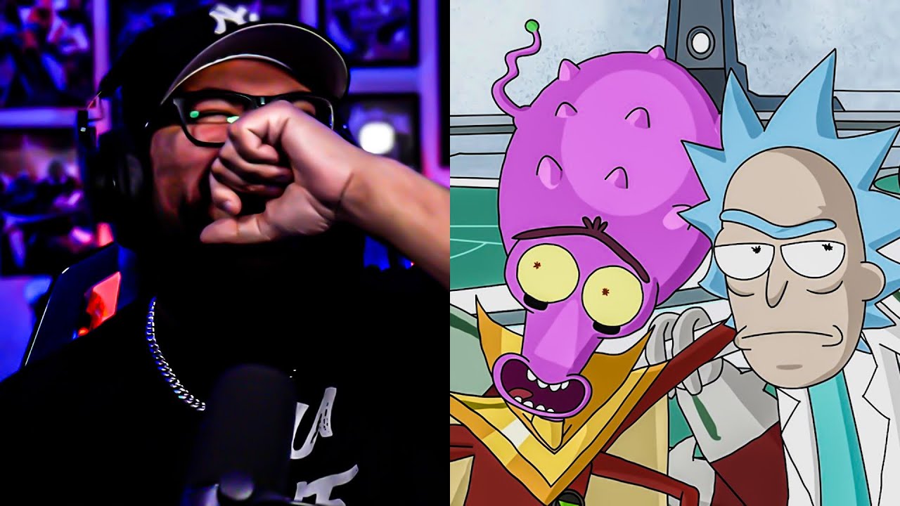 Rick and Morty: M. Night Shaym-Aliens! Reaction (Season 1 Episode 4 ...