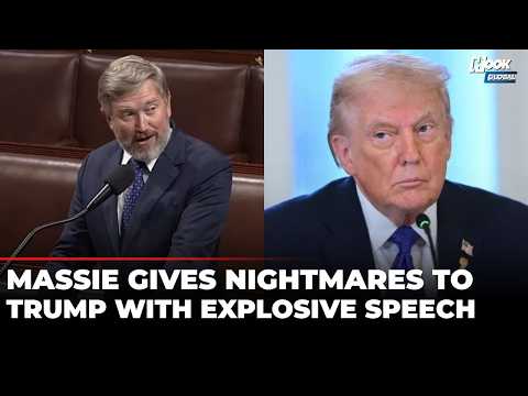 'People Who Spied On Trump Campaign Are Now...': Massie Shakes Congress With Bombshell Revelation