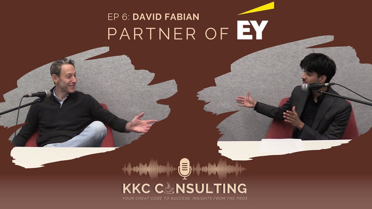 Chat with a Partner of EY! - YouTube