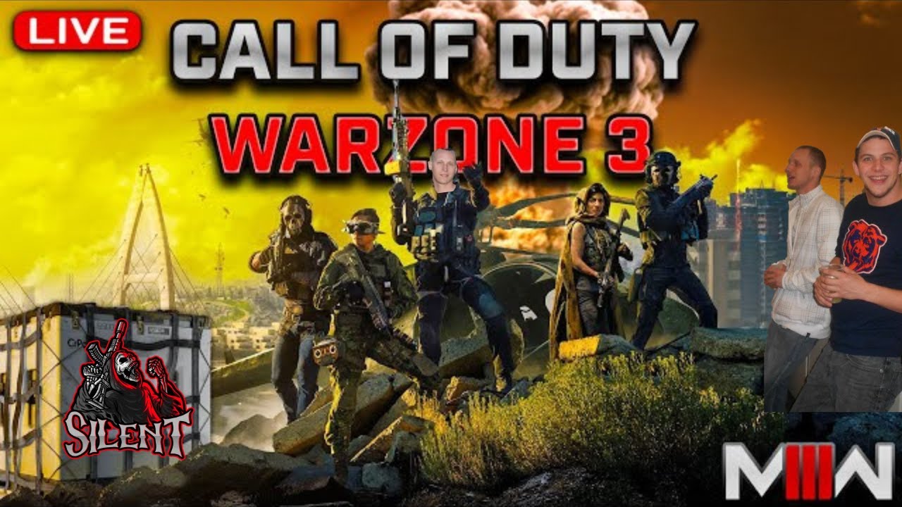 Warzone 3 | New Map Urzikstan | Resurgence | Ashika Island too! - YouTube