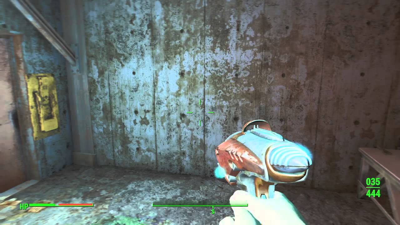 Fallout 4 -Mystery of Goo Lagoon - YouTube