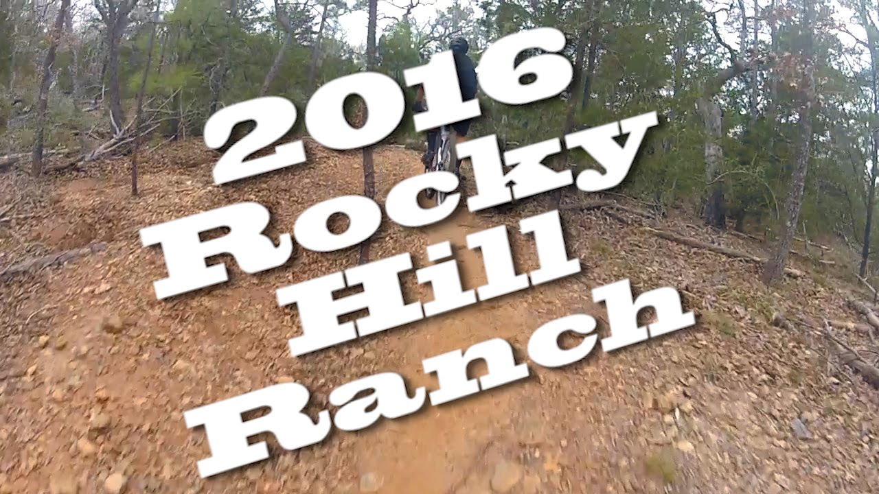 2016 Rocky Hill Ranch Mountain Bike Race - Smithville, TX Race #1 - YouTube