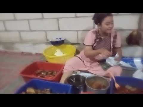 nasi bebek sambal janda