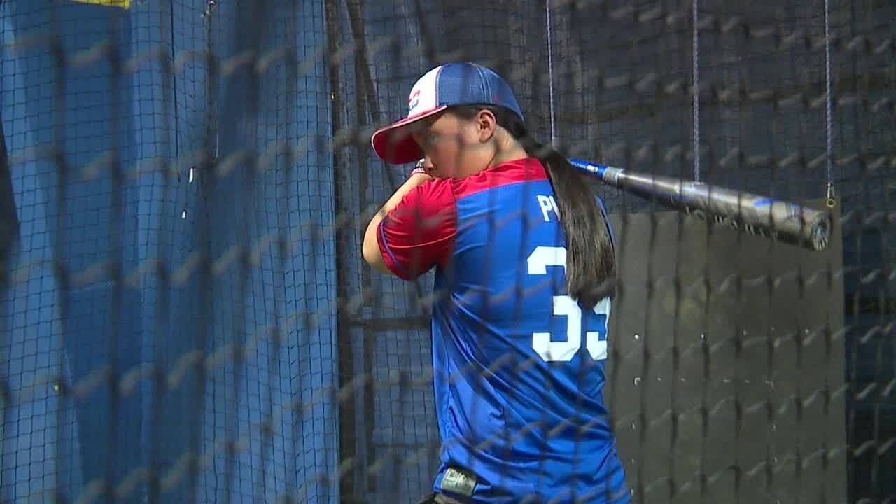 Breaking Barriers: Zoe Pham's traveling the world, proving baseball isn ...