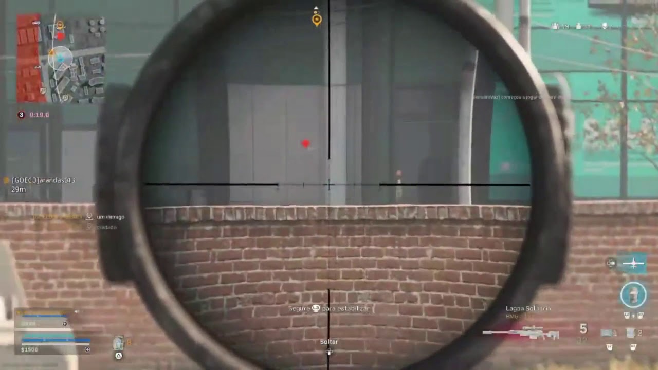 MATANDO GERAL - COD WARZONE (FT. ARANDAS) - YouTube