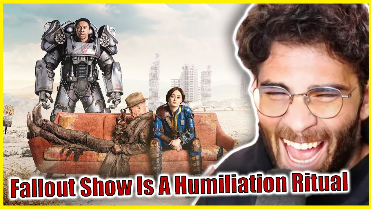 Amazon's Fallout Is A Glorified Humiliation Ritual | Hasan Clip Factory ...