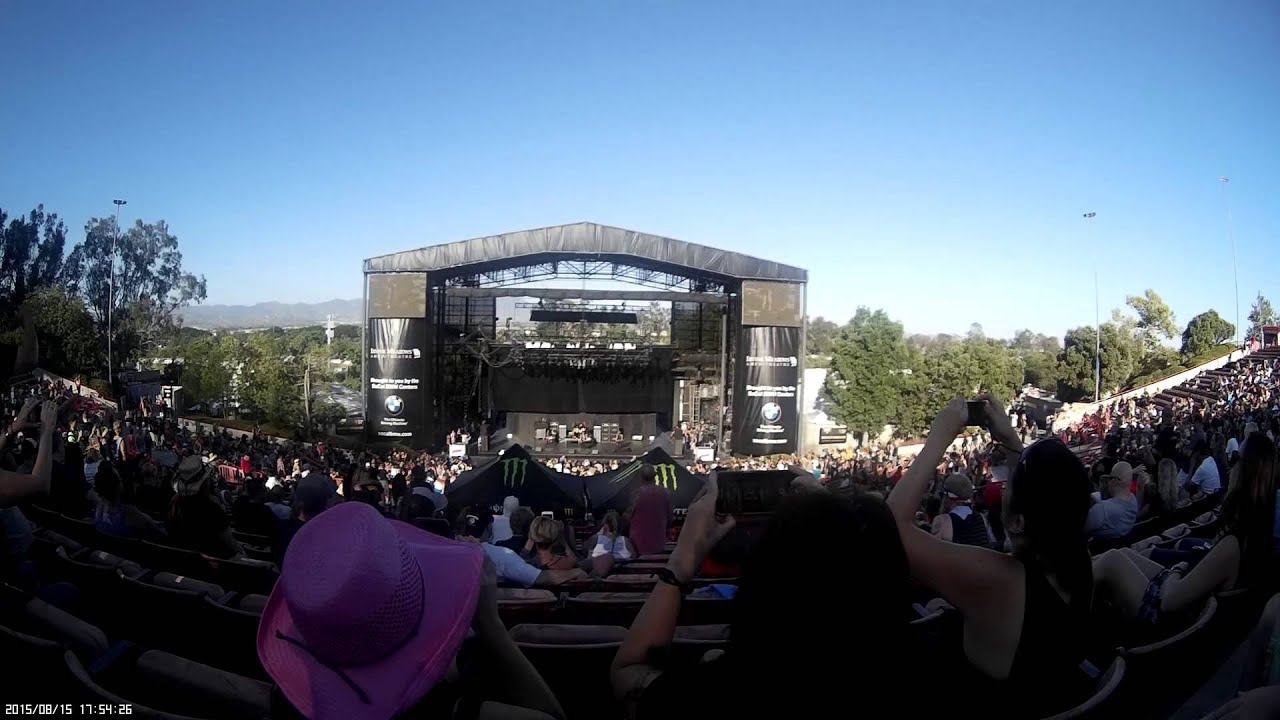 Cathouse Live LA GUNS - YouTube