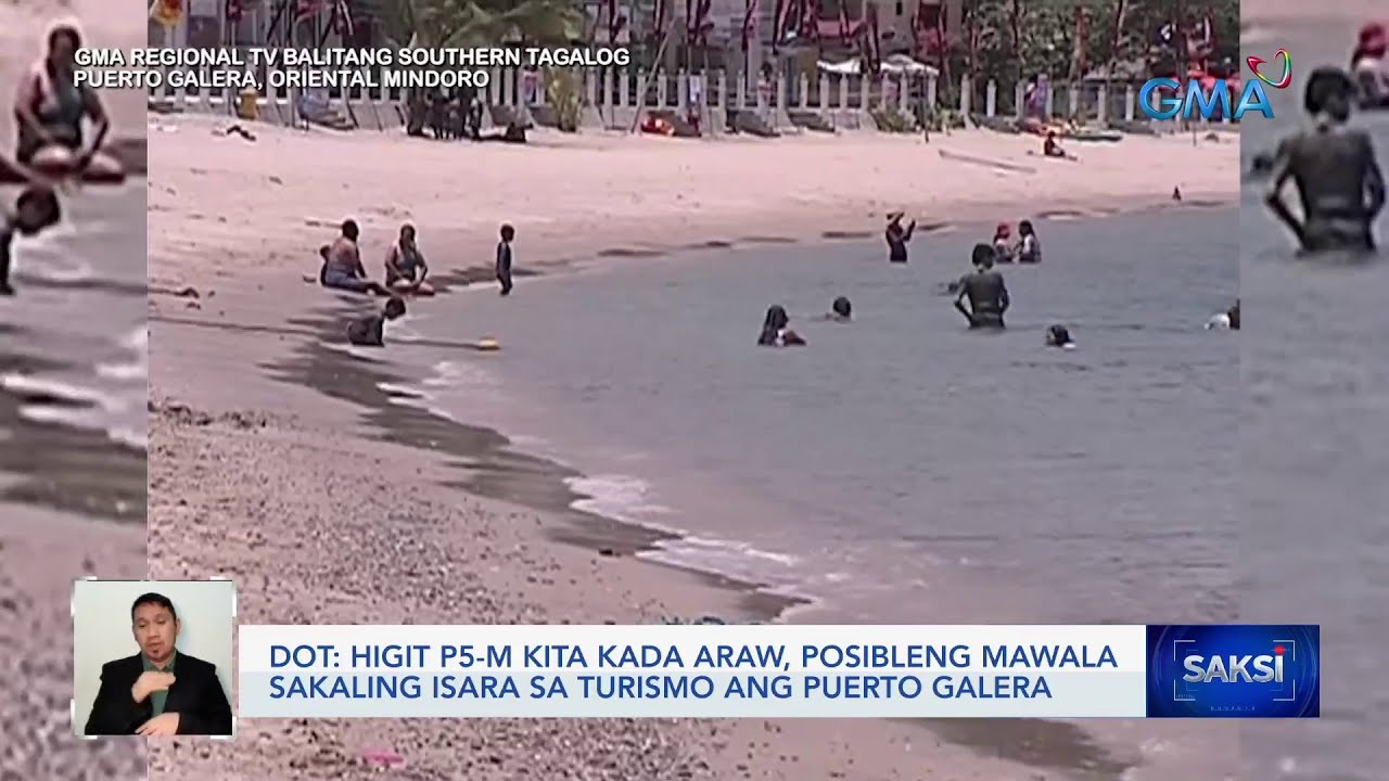 Higit P5-M kita kada araw, posibleng mawala sakaling isara sa turismo ...