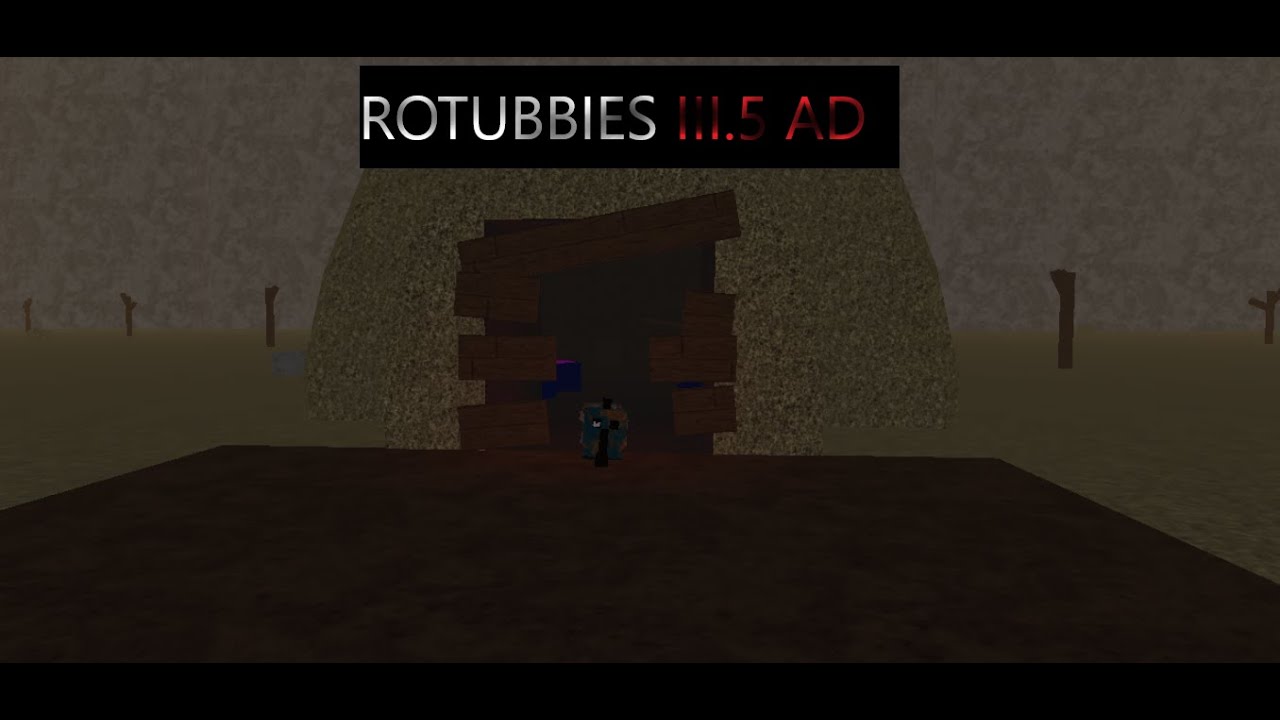 Rotubbies 3.5 After Dawn is out - YouTube