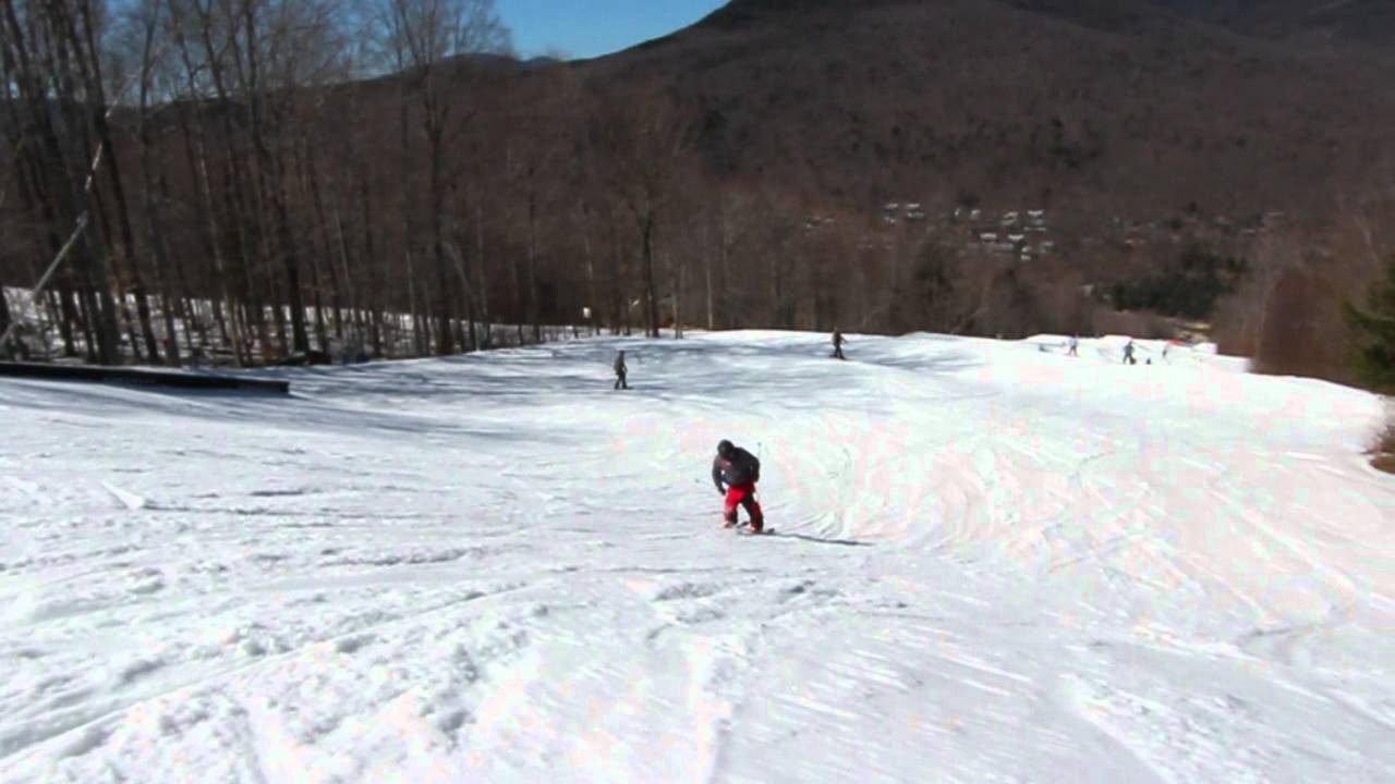 A Day at Loon with Kyle Farwell - YouTube