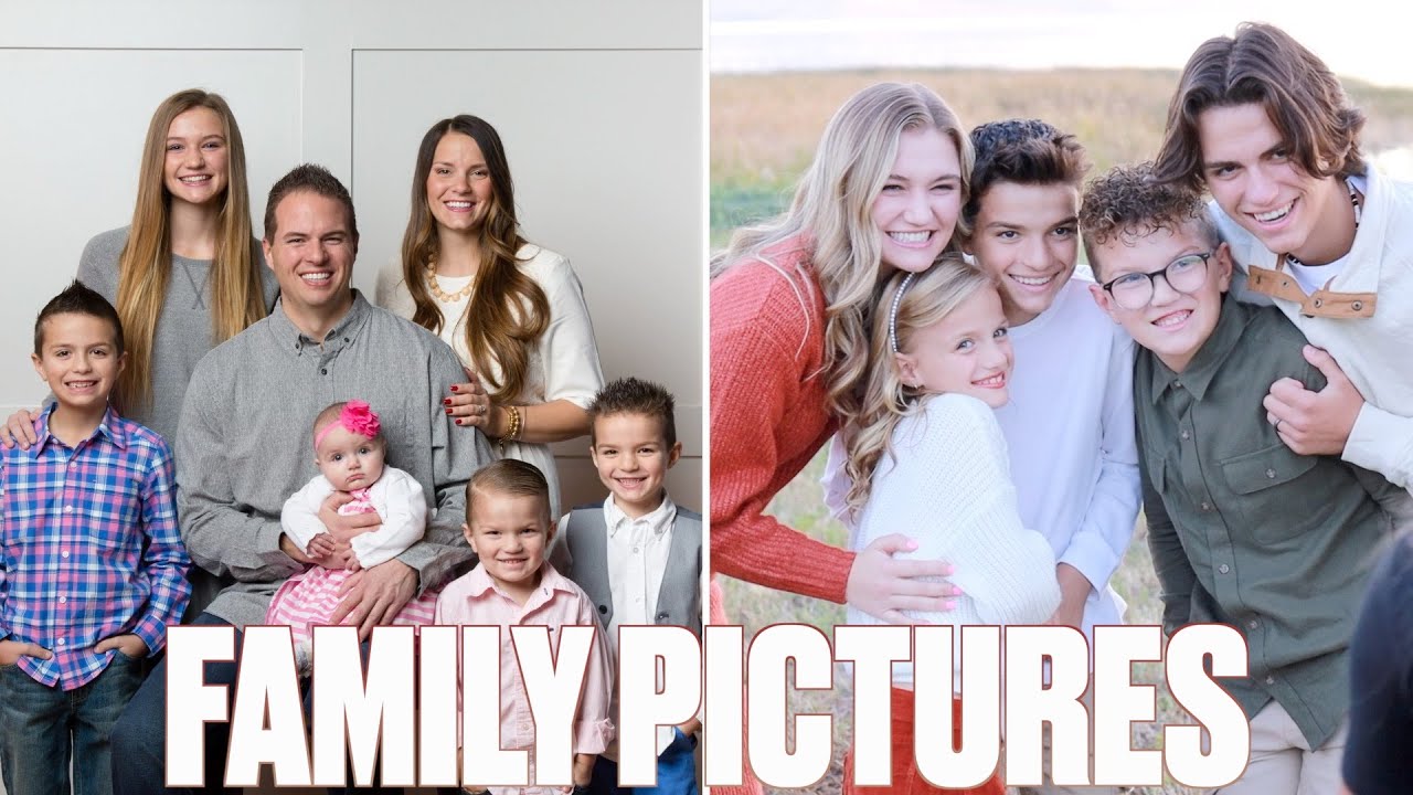 FIRST BINGHAM FAMILY PICTURES IN 2 YEARS | BEHIND THE SCENES STRESS OF ...