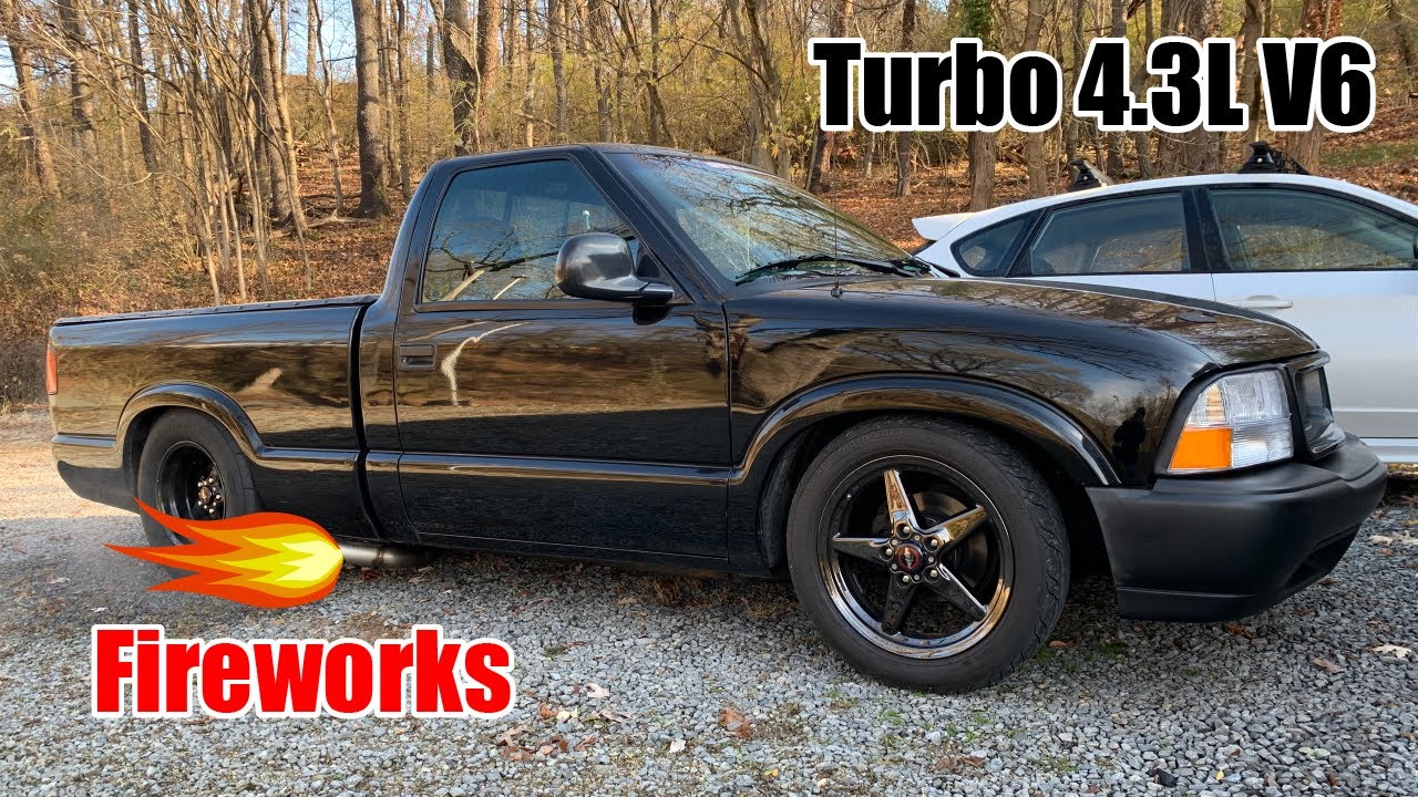 Why Turbo 4.3L V6!?! Just LS Swap it!!!! - YouTube