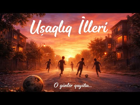Uşaqlıq İlləri | (AI Music) | Xatirələrdən Gələn Səs