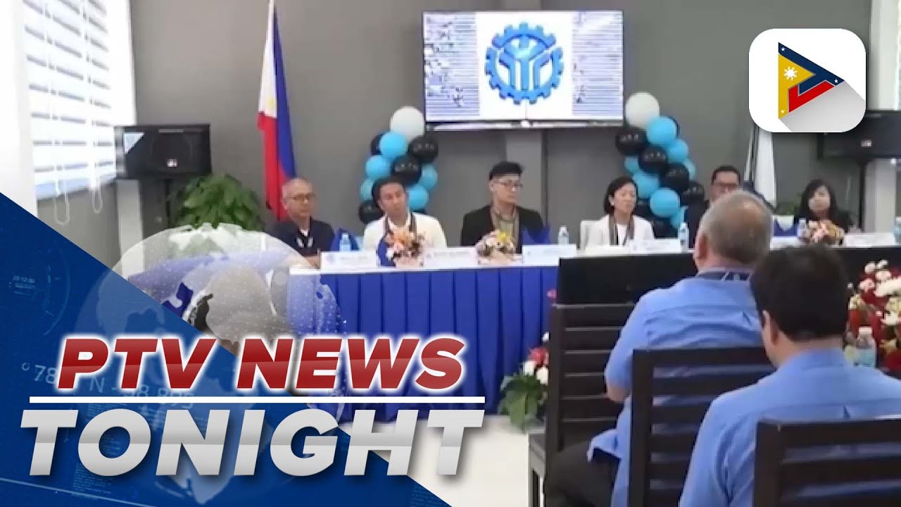 TESDA Region 10, Daikin to establish 1st HVAC training center - YouTube