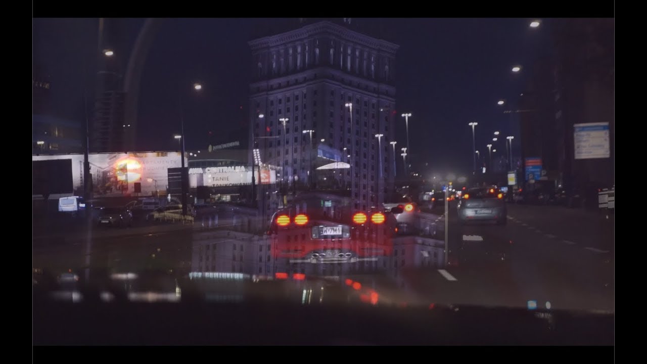 MUSCLE CARS LOUD RIDE THROUGH WARSAW CITY CENTER | COMING SOON - YouTube