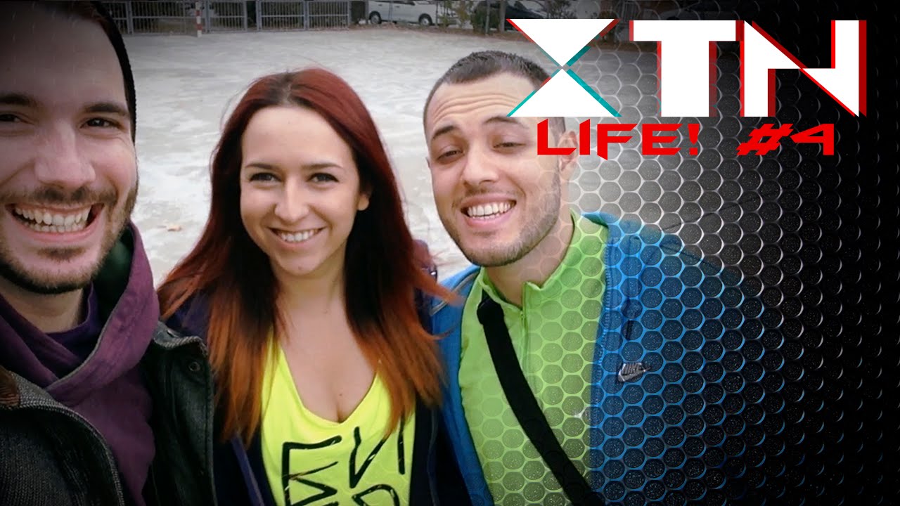 Muévete - XTN Life! #4 - YouTube