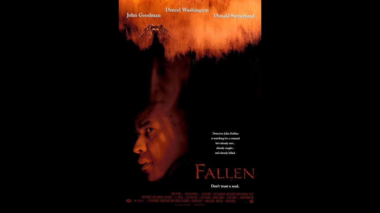 Fallen 1998 AWESOME RANT REVIEW! HIGHLY UNDERRATED FILM!! - YouTube