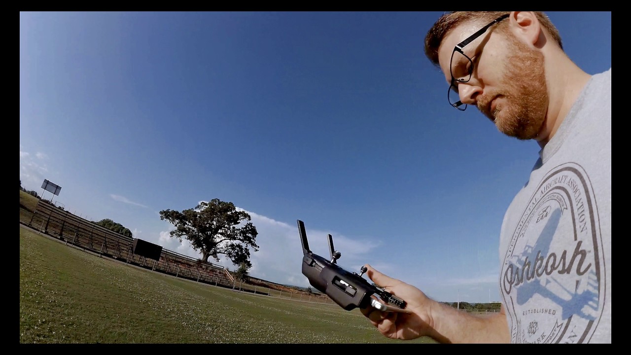 What happens if the MAVIC PRO controller shuts down in Flight? |Return ...