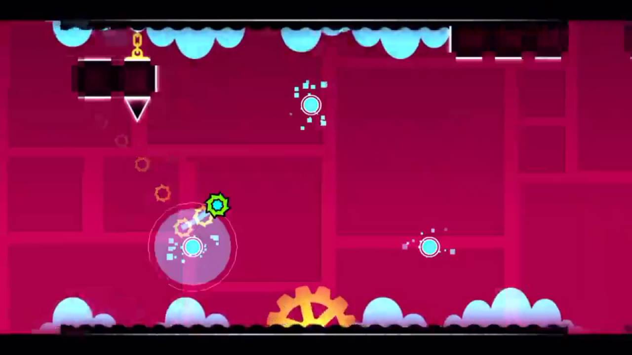 Clutterfunk 3 Stars | Geometry Dash - YouTube