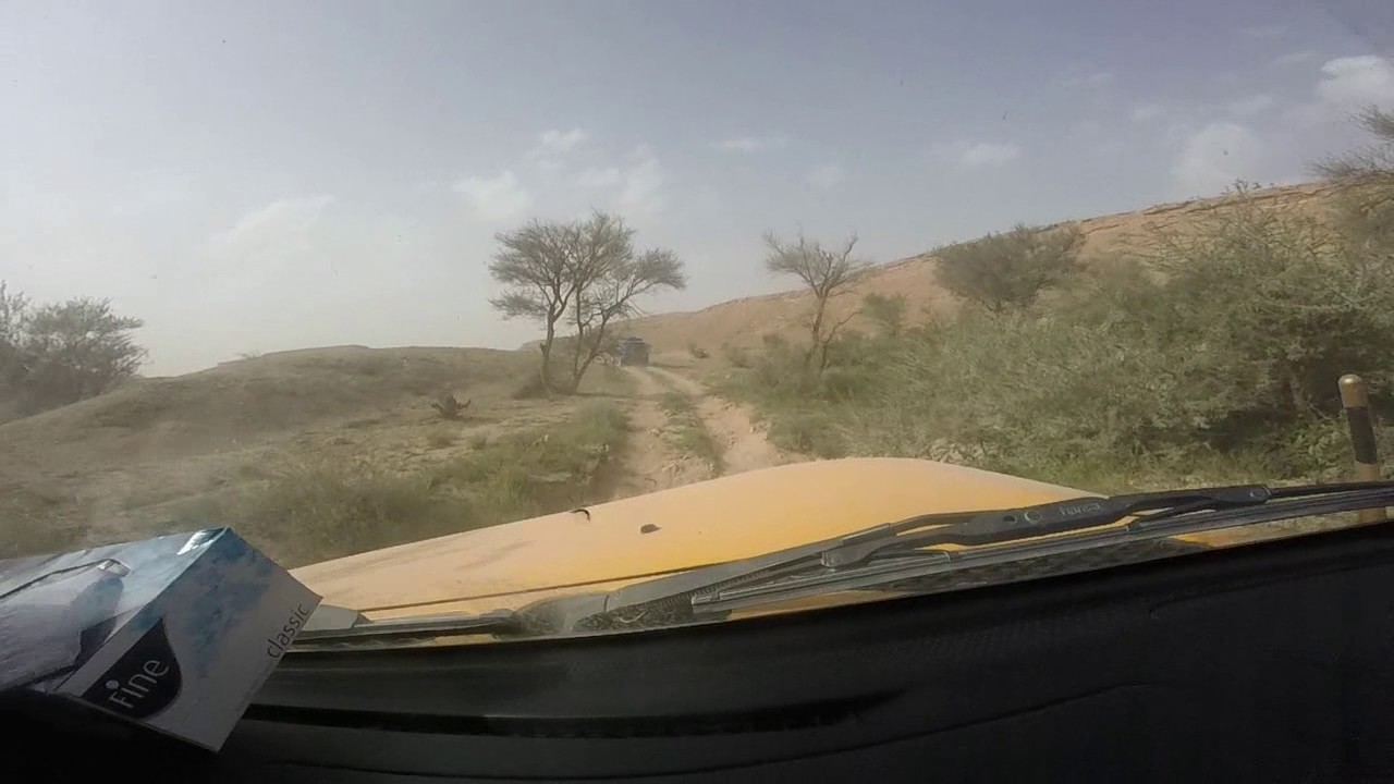 Saudi Off Road - YouTube