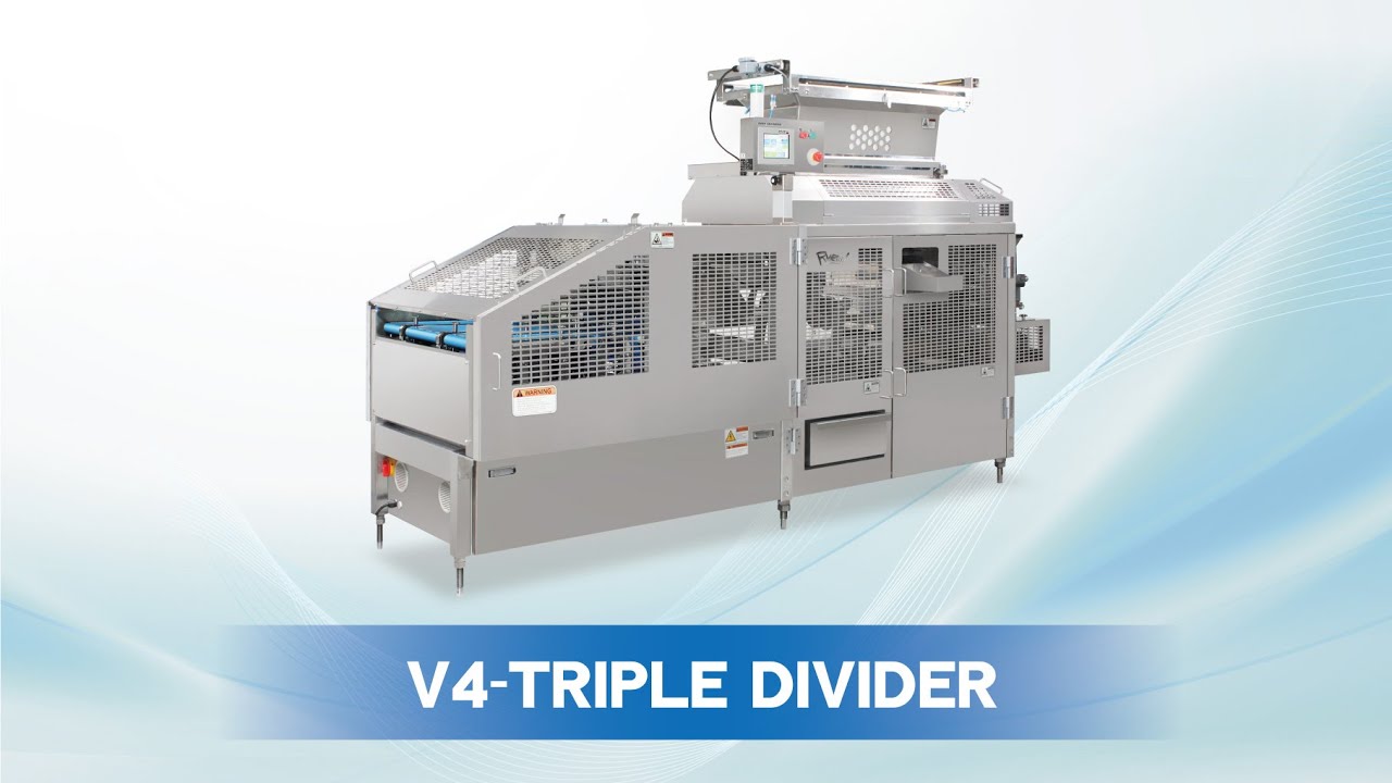 V4-TRIPLE DIVIDER - YouTube