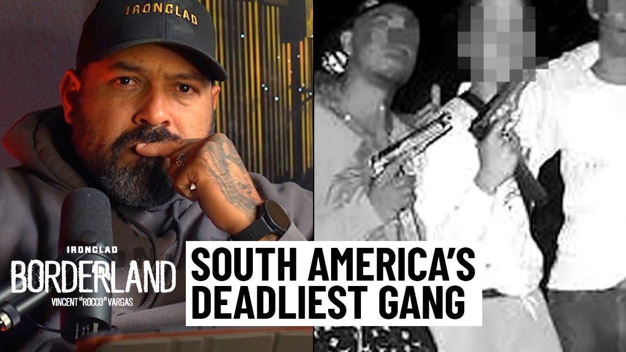 What Makes Tren de Aragua More Dangerous Than Other Gangs - Former FBI ...